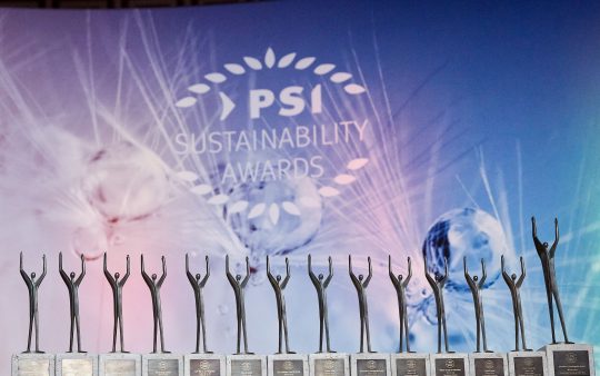 PSI becomes a big sustainability stage - PSI Network