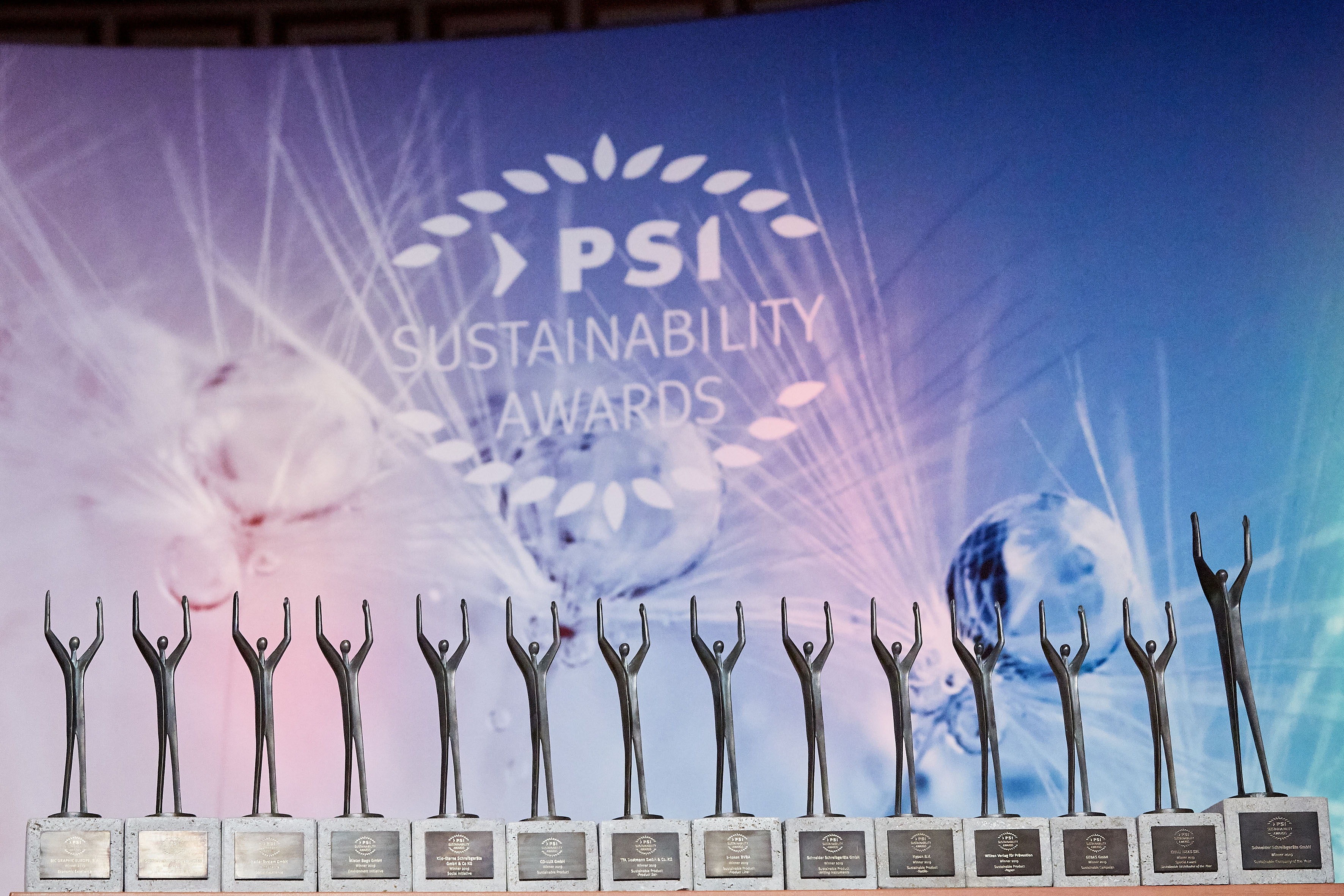 PSI becomes a big sustainability stage - PSI Network