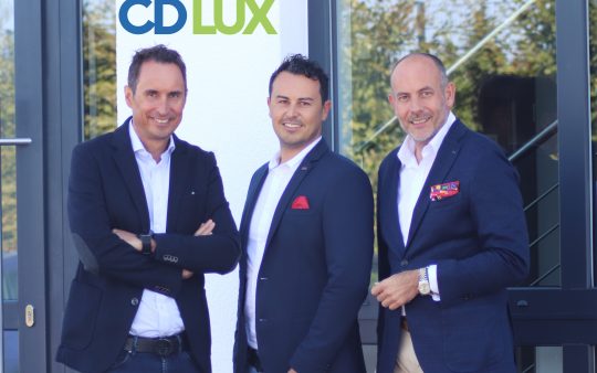 CD-LUX: Verstärkung in der Geschäftsleitung - PSI Network