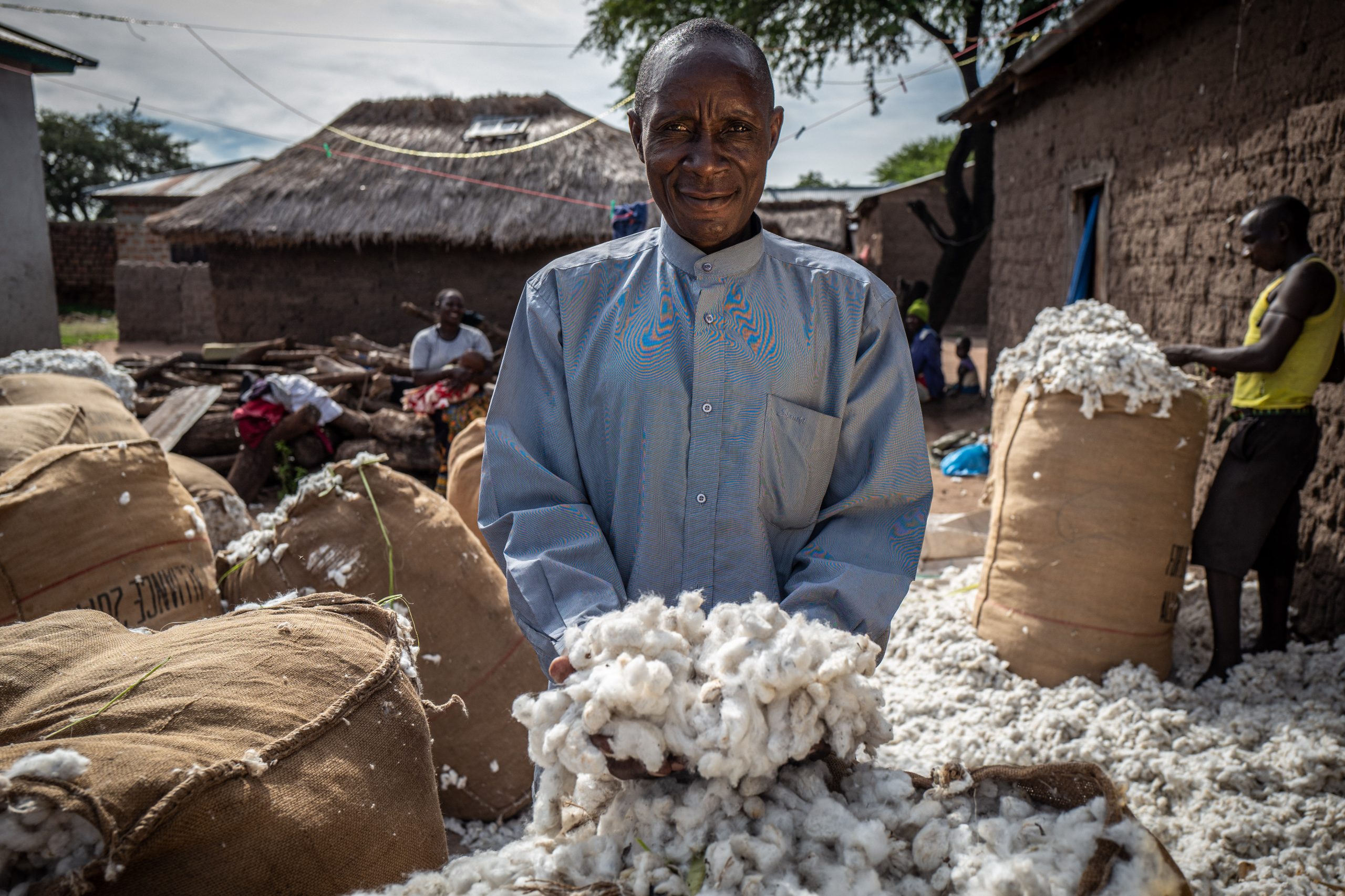 15 years of Cotton made in Africa (CmiA): A success story - PSI Network