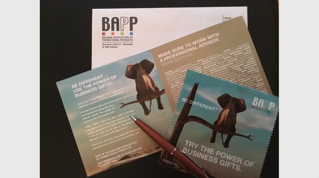 BAPP mit Kampagne für den Werbeartikel in schwierigen Zeiten - PSI Network