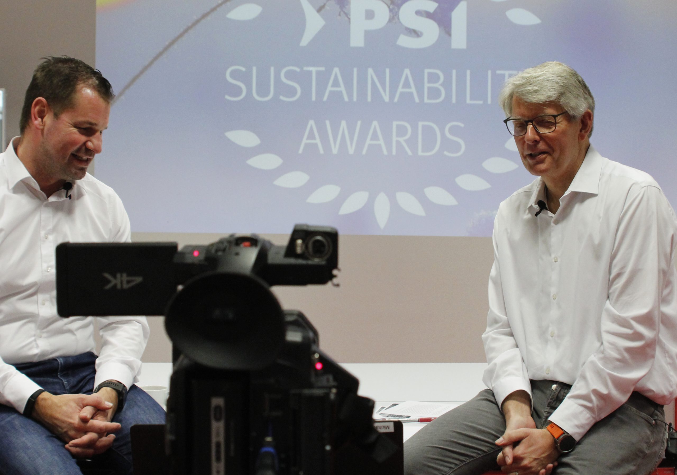 PSI Sustainability Awards: Die Jurysitzung - PSI Network