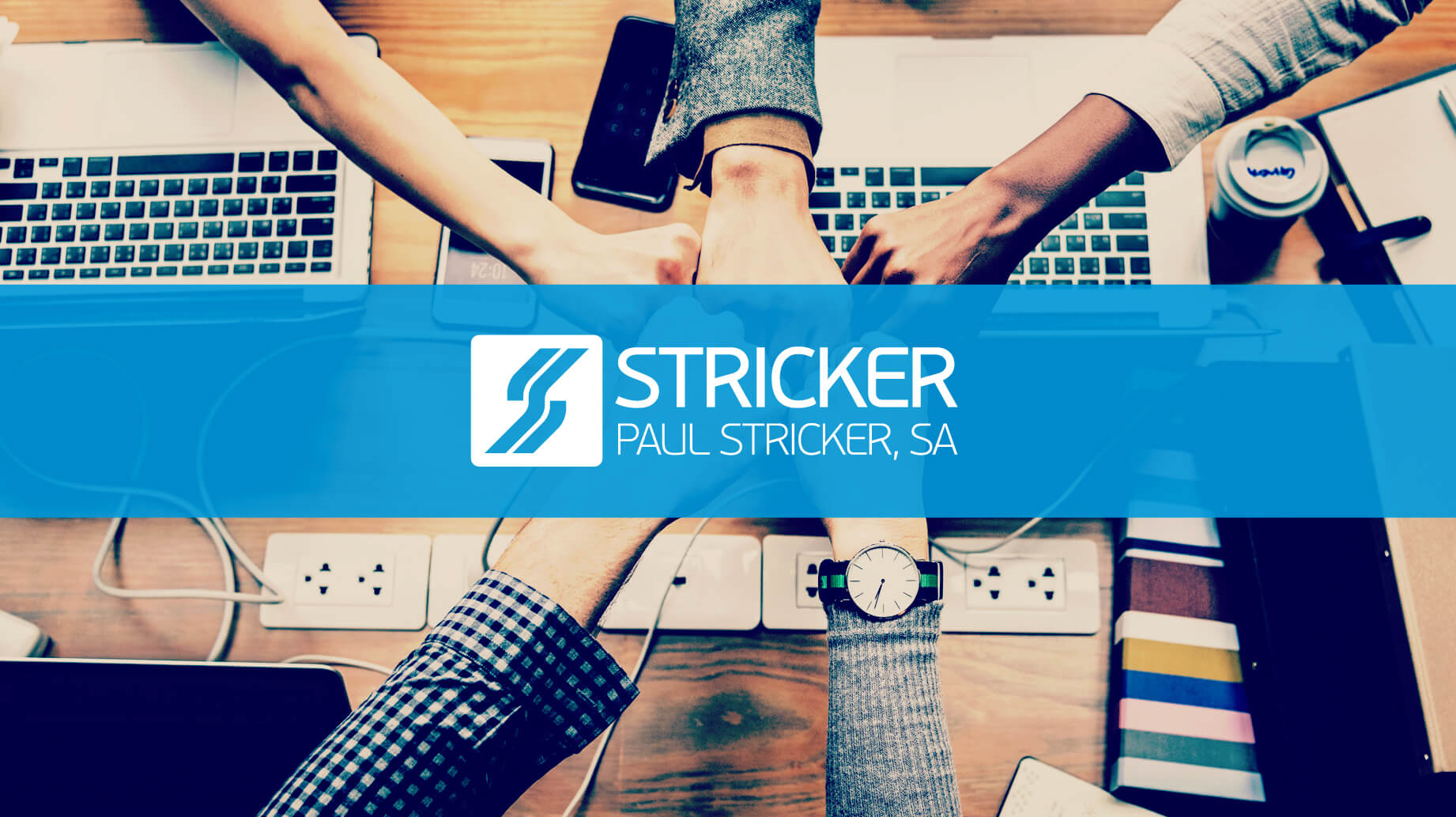 Stricker baut sein Verkaufsteam weiter aus - PSI Network