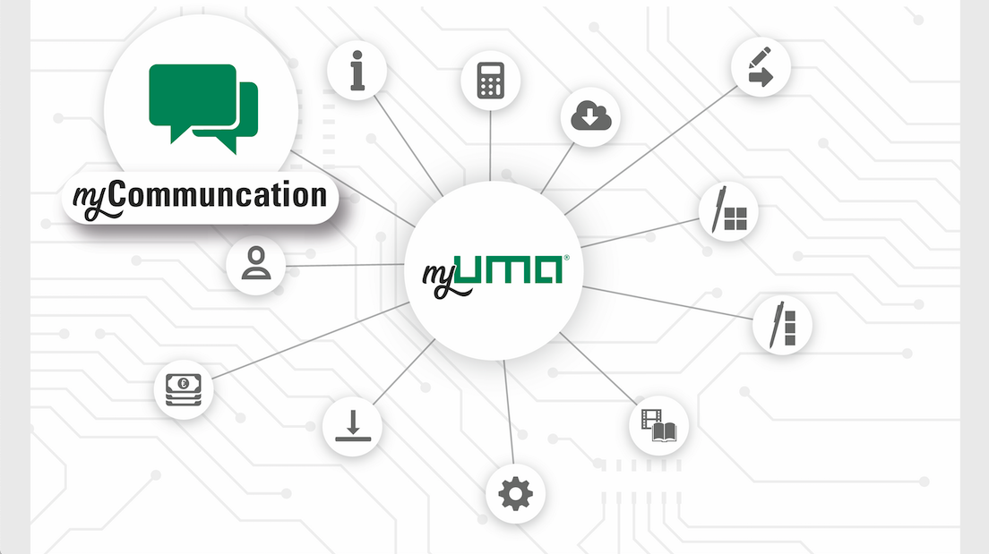 myUMA um weiteres Tool ergänzt - PSI Network