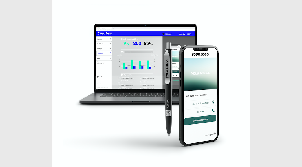 Cloud Pens: Writing instruments for high conversion rates - PSI Network