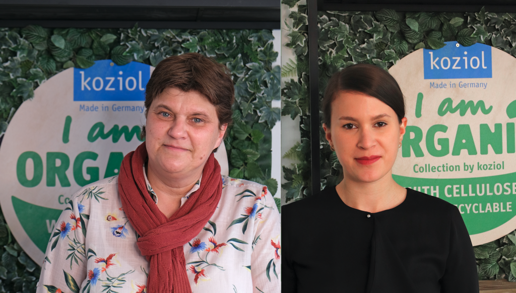 New duo forming the koziol Benelux team - PSI Network