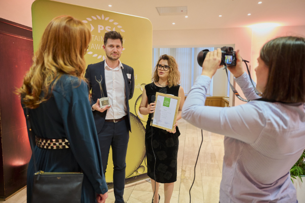 Premiere: PSI wird zur großen Nachhaltigkeitsbühne - PSI Network