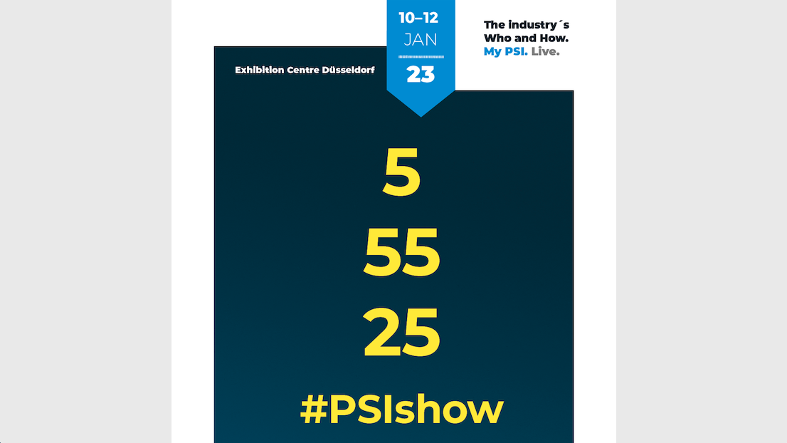 PSI 2023: Voll im Plan! - PSI Network