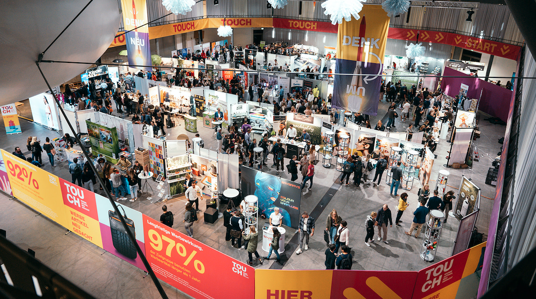 PSF and TOUCH 2022: Record attendance at the double event - PSI Network