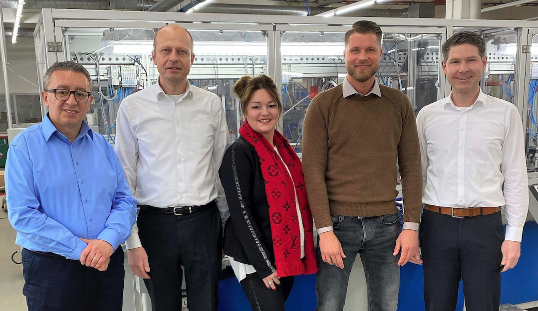 Senator: Geschäftsleitung komplettiert - PSI Network