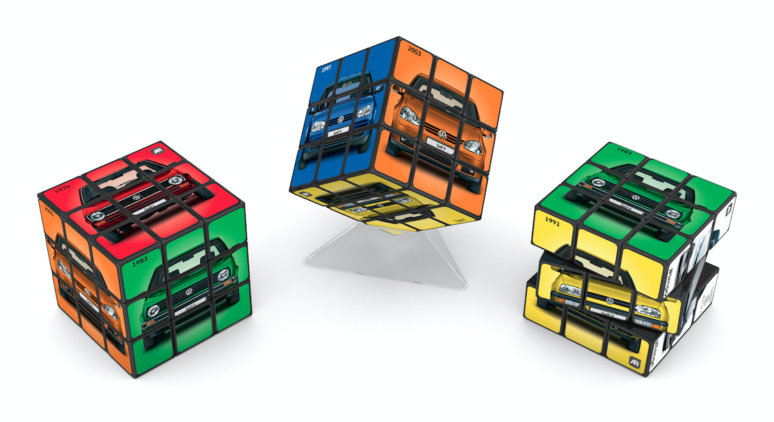 Der Rubik´s Zauberwürfel wechselt zu Touchmore - PSI Network