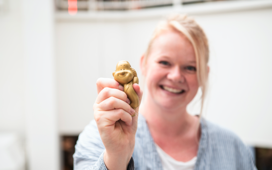 Ein Multitalent auf dem Weg zur Kultfigur - PSI Network