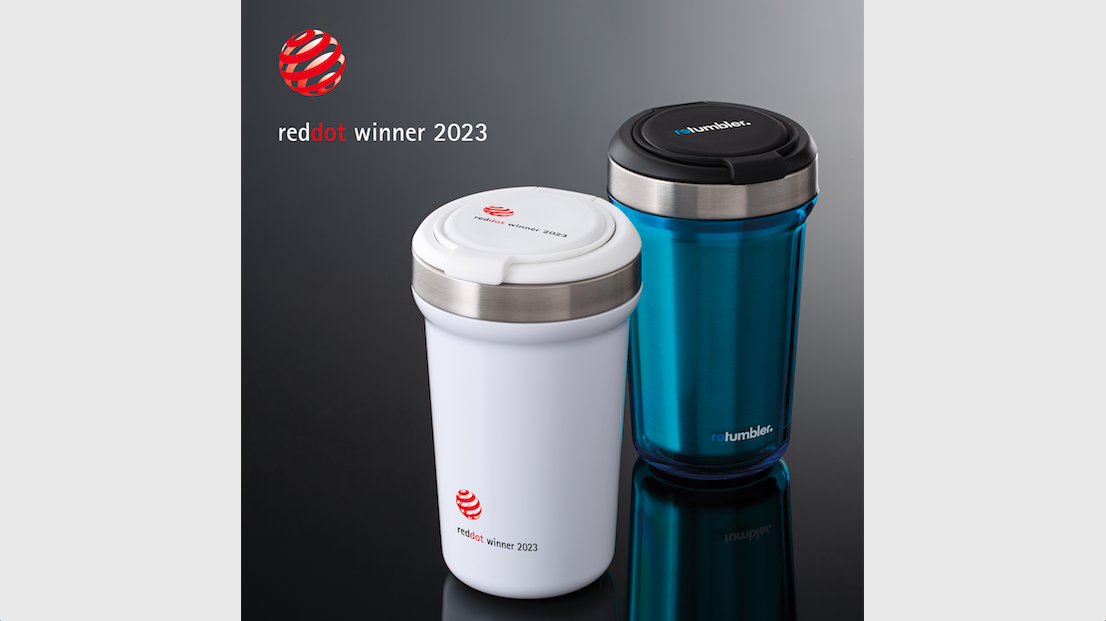 REFLECTS® RETUMBLER-myVivero gewinnt Red Dot Award 2023 - PSI Network REFLECTS® RETUMBLER-myVivero gewinnt Red Dot Award 2023 - PSI Network