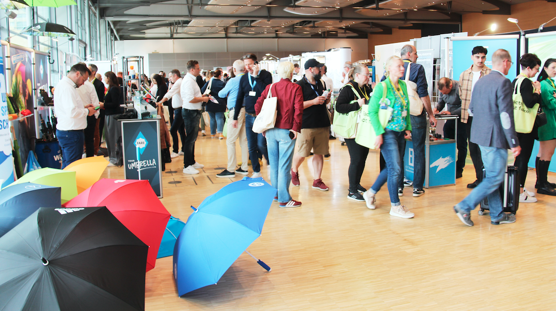 Produktschau auf Deutschlandtour - PSI Network