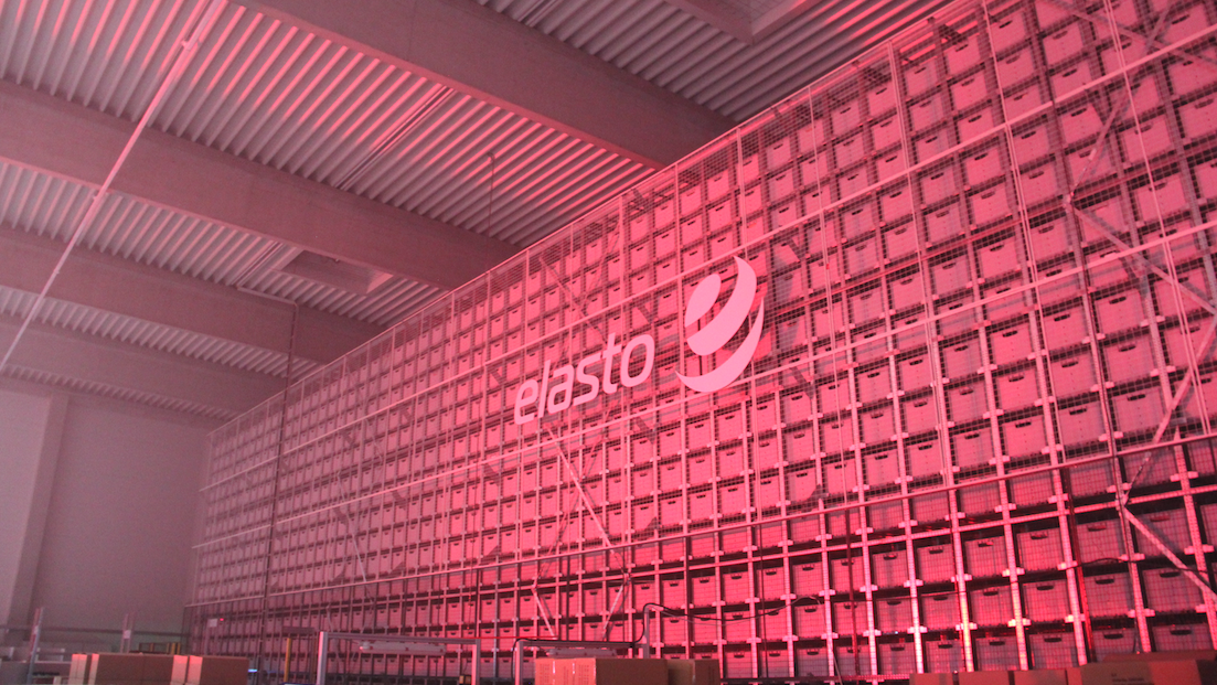 New elasto logistics centre officially opened - PSI Network