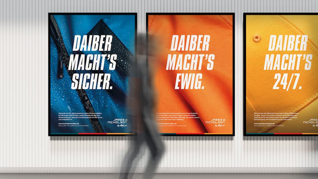 „Daiber macht’s“ vermittelt Corporate-Fashion-Kernkompetenzen - PSI Network