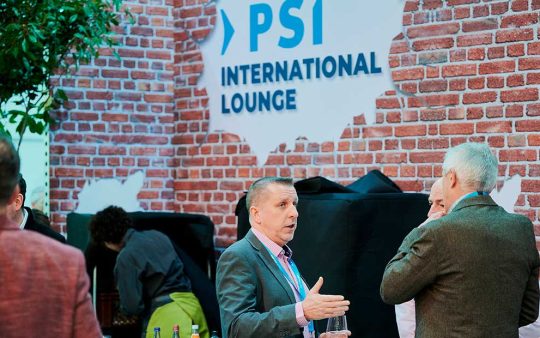 Special Areas at PSI 2025: Platform for Trends and Innovations - PSI ...