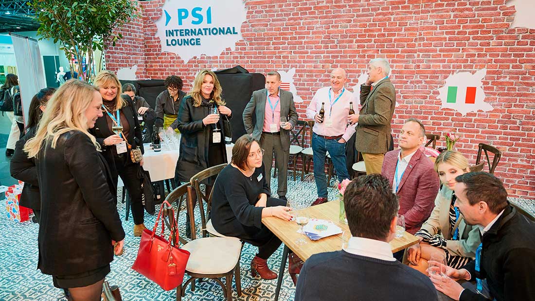 PSI 2024: Invitation to the “International Reception” - PSI Network
