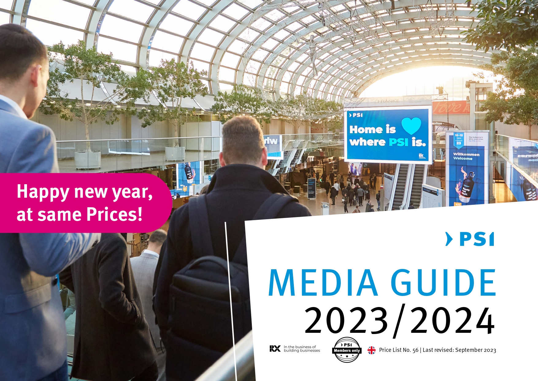 PSI Media Guide - PSI Network