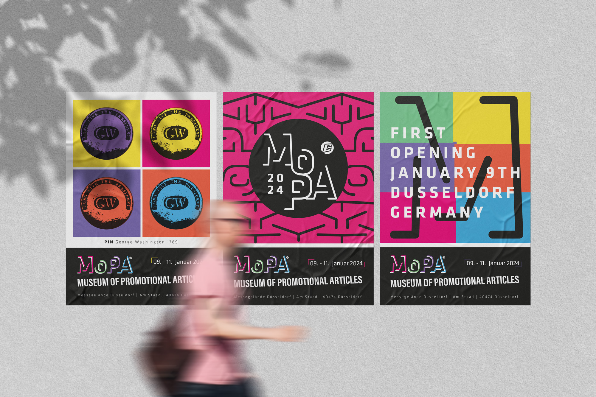 MoPA-Vorschau: Das zeigt die neue Pop-Up Ausstellung auf der PSI 2024 ...