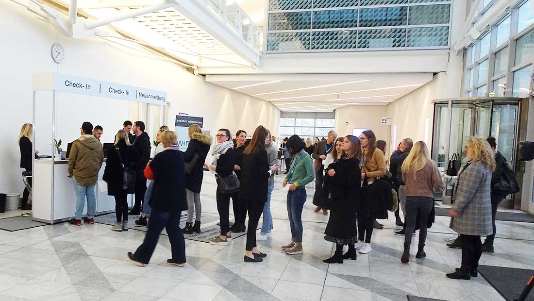Werbemittelmesse München feiert „Silbernes“ - PSI Network