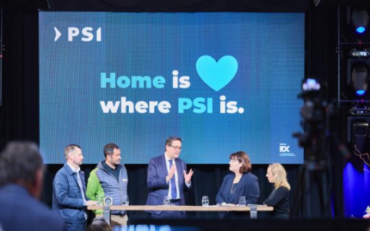 PSI 2025: Keynote and Discussion on the Future of the Industry - PSI ...