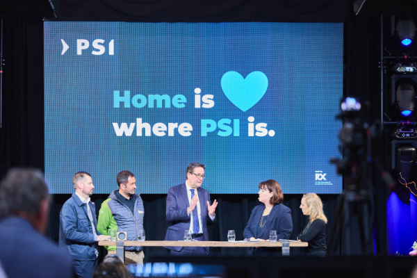 Rückschau auf die PSI 2024: Mehr Innovation, Qualität und Zusammenhalt ...