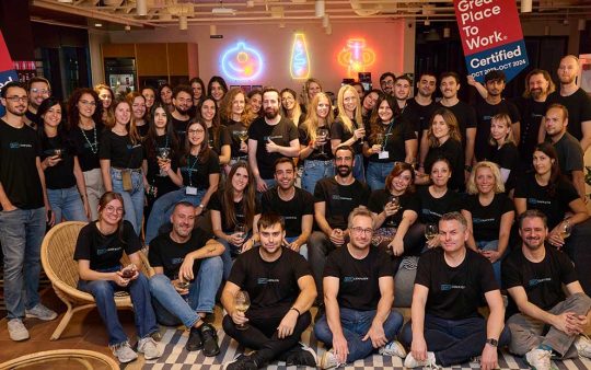 Gift Campaign receives Great Place to Work certification - PSI Network