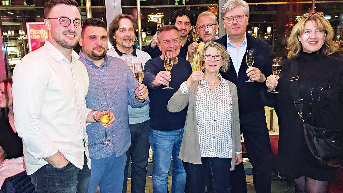 Abschied nach 30 mal PSI Messe - PSI Network