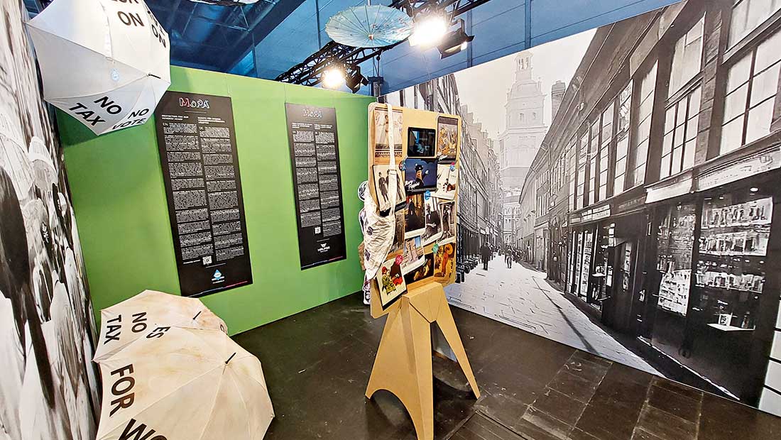 Museum of Promotional Articles feierlich eröffnet - PSI Network