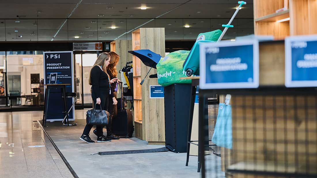 PSI Product Presentations: Exklusive Bühne für Produkthighlights - PSI ...