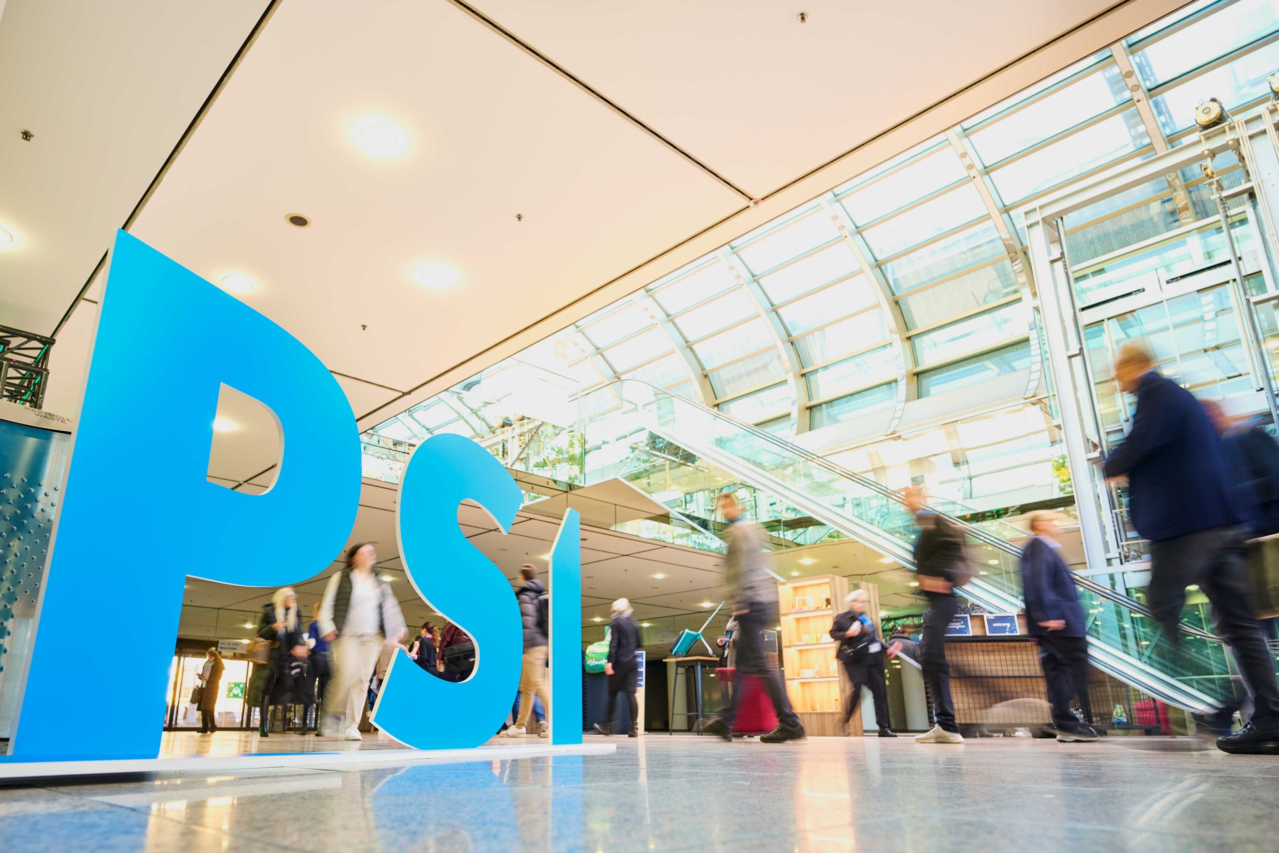 PSI 2025: Bereits großes Interesse von Ausstellern - PSI Network