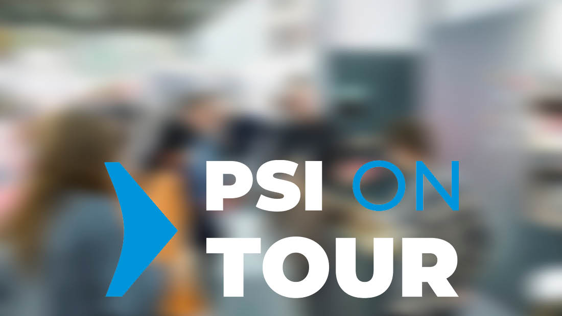 PSI ON TOUR: Treats factory LANDGARTEN opens its doors - PSI Network