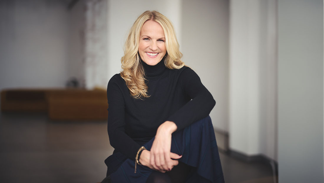 Astrid Schulte: "Our centrepiece has always been the small customer ...