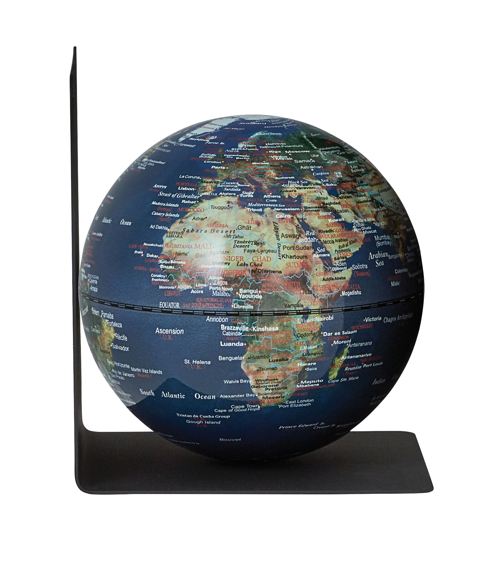 TROIKA GLOBUS – Designer Collection: Giving the world a home - PSI Network