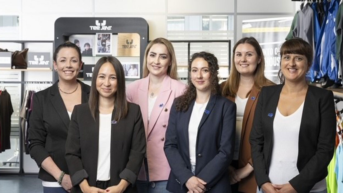 L-SHOP-TEAM subsidiary celebrates its tenth anniversary - PSI Network