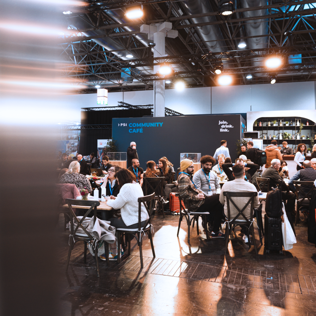 More than just ‘a chat with Petra’: PSI connects people. - PSI Network