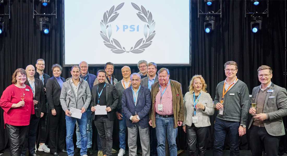 Ehrung der Jubilare: PSI feiert langjährige Mitglieder - PSI Network