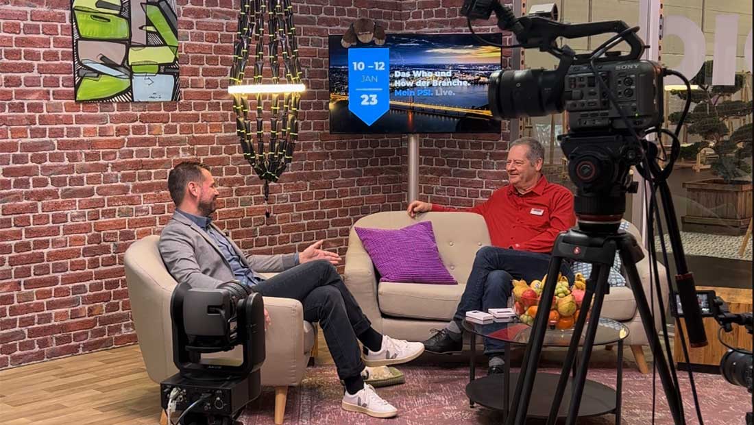 PSI TV 2025: Live-Insights von der Messe! - PSI Network