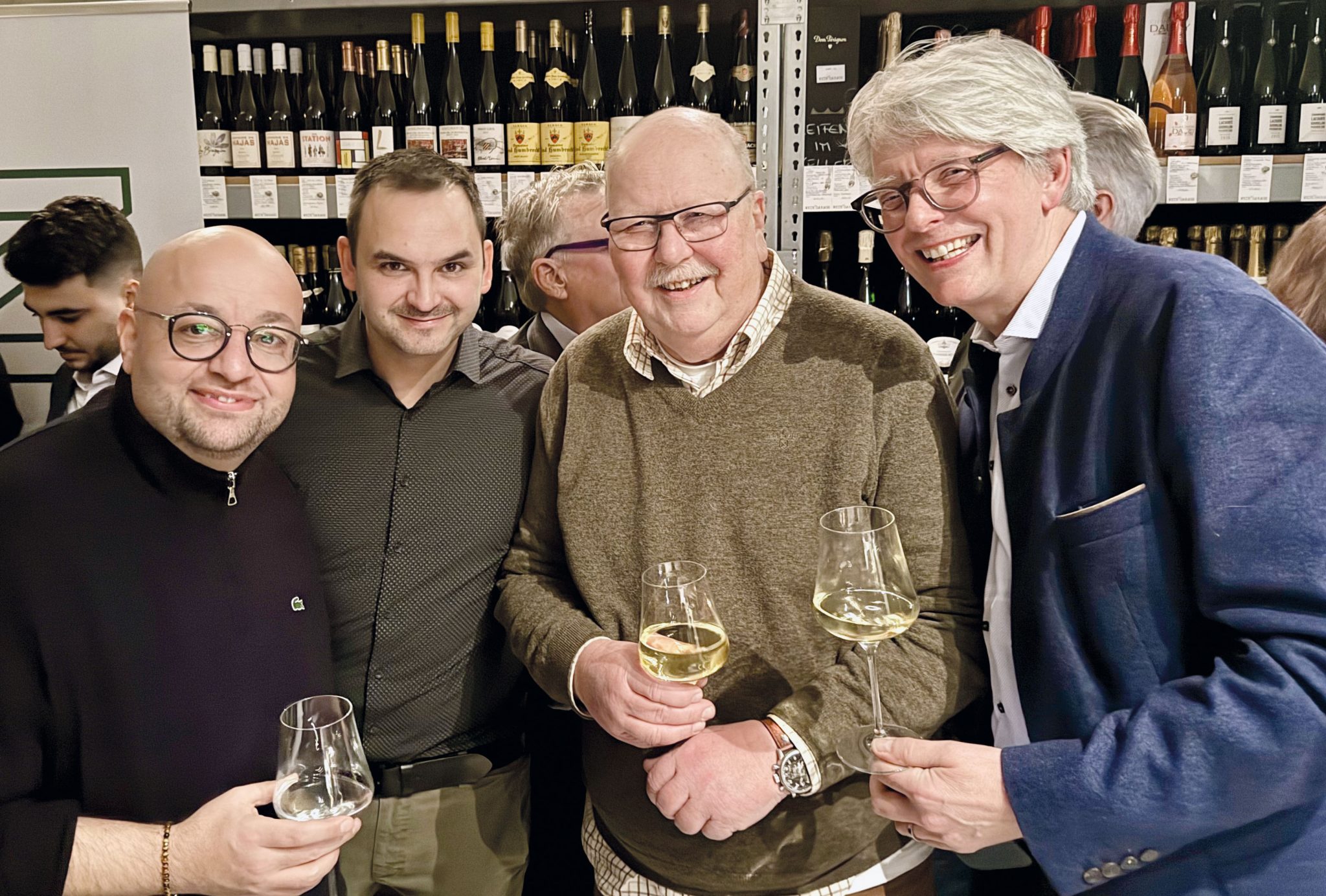 PSI and Global Executive Network cooperate - PSI Network