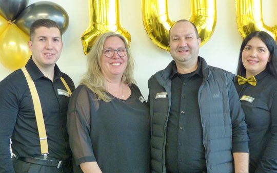 Startseite - PSI Network