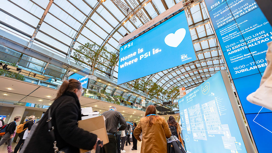 PSI 2026: New date! - PSI Network