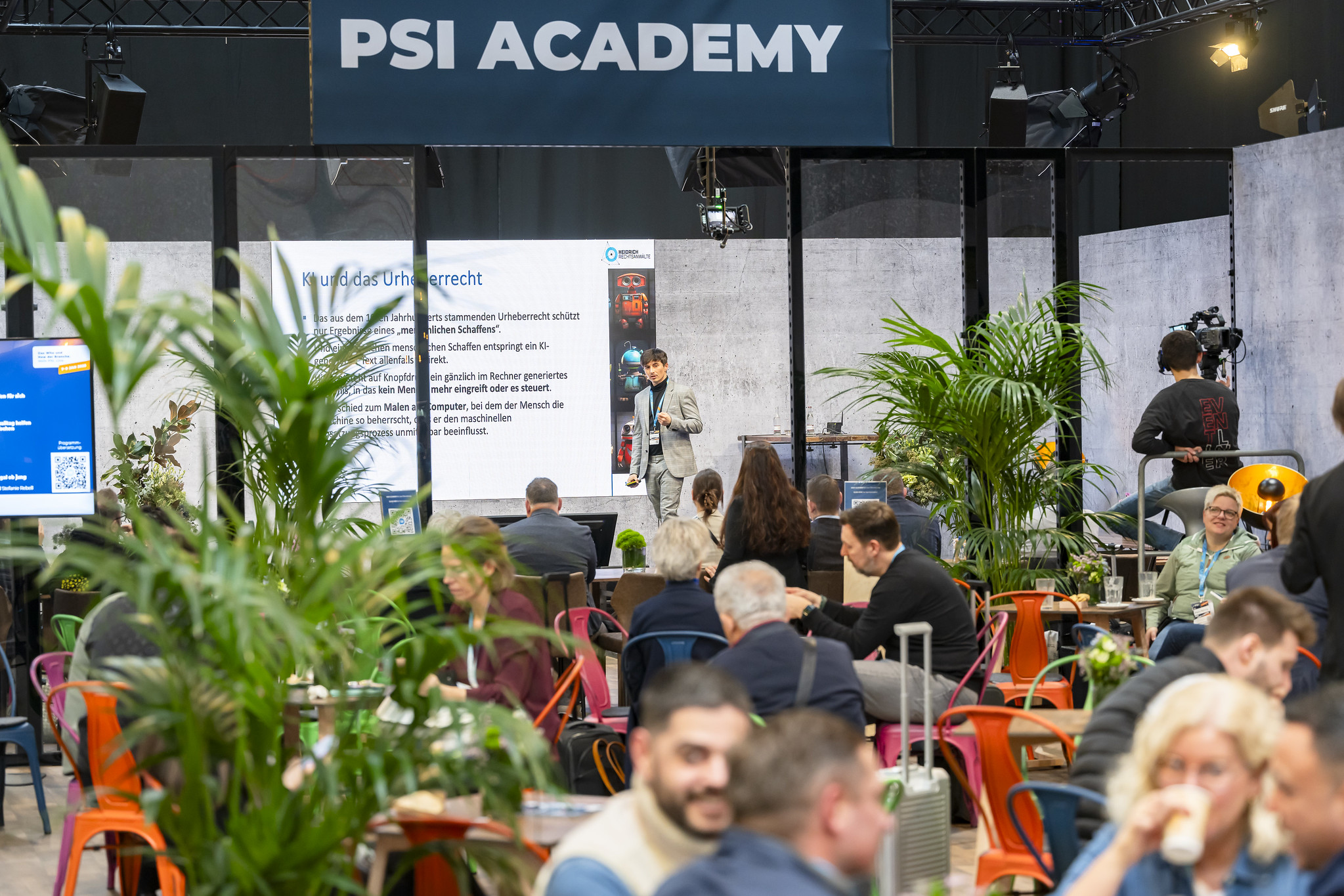 PSI Academy - PSI launches a new event format for the promotional ...