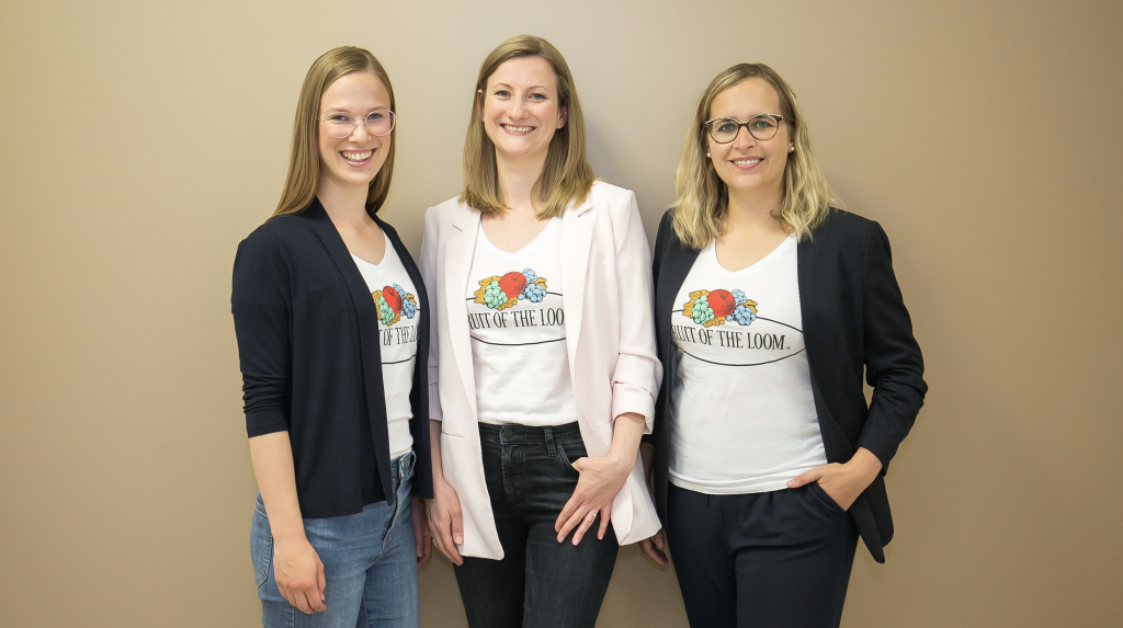 Three strong women on board - PSI Network