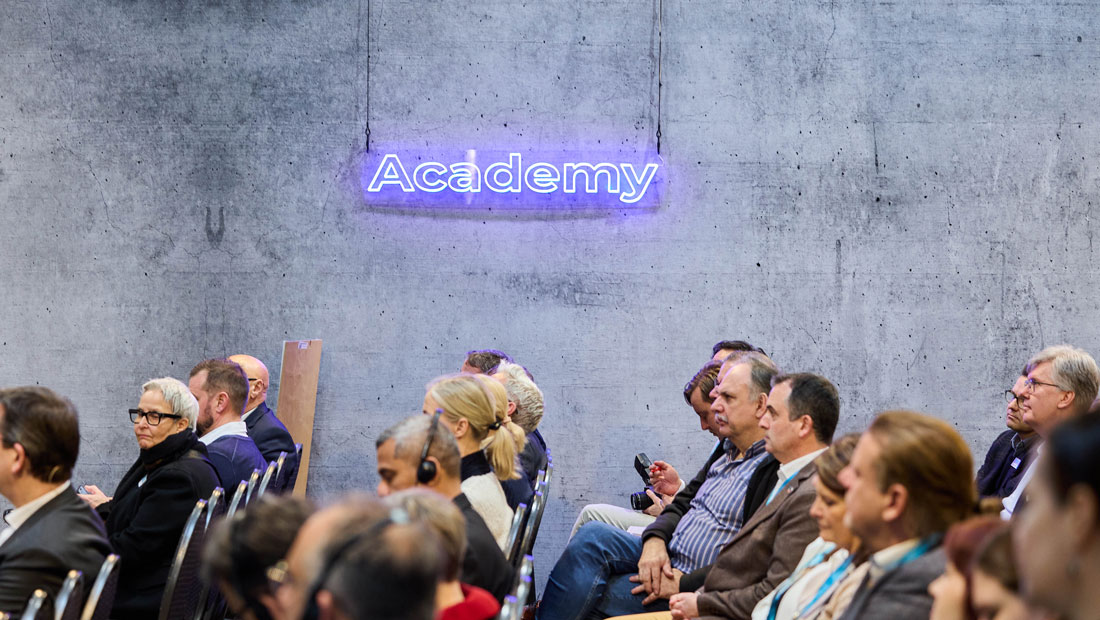 PSI Academy Conference: Business-Booster für die Branche - PSI Network