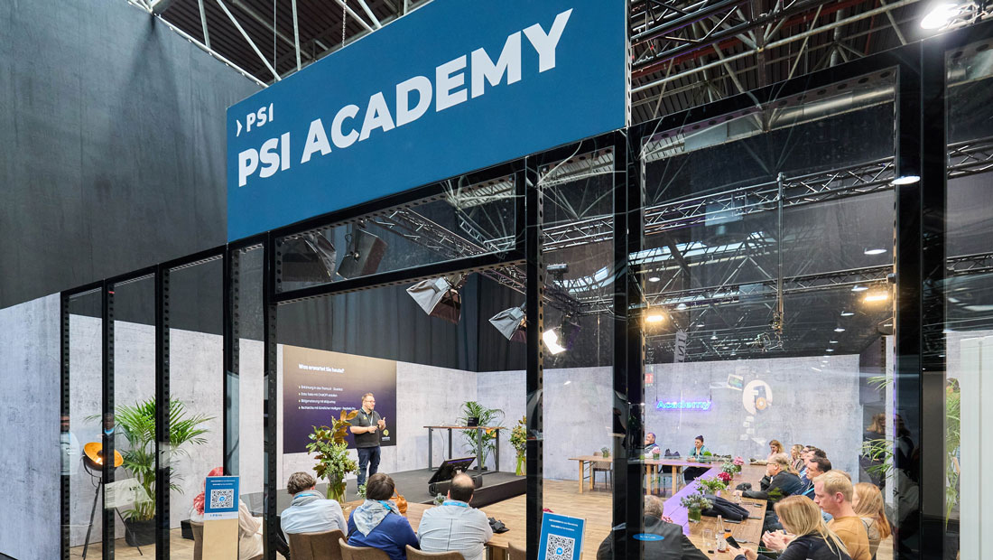 PSI Academy Conference: Business booster for the industry - PSI Network