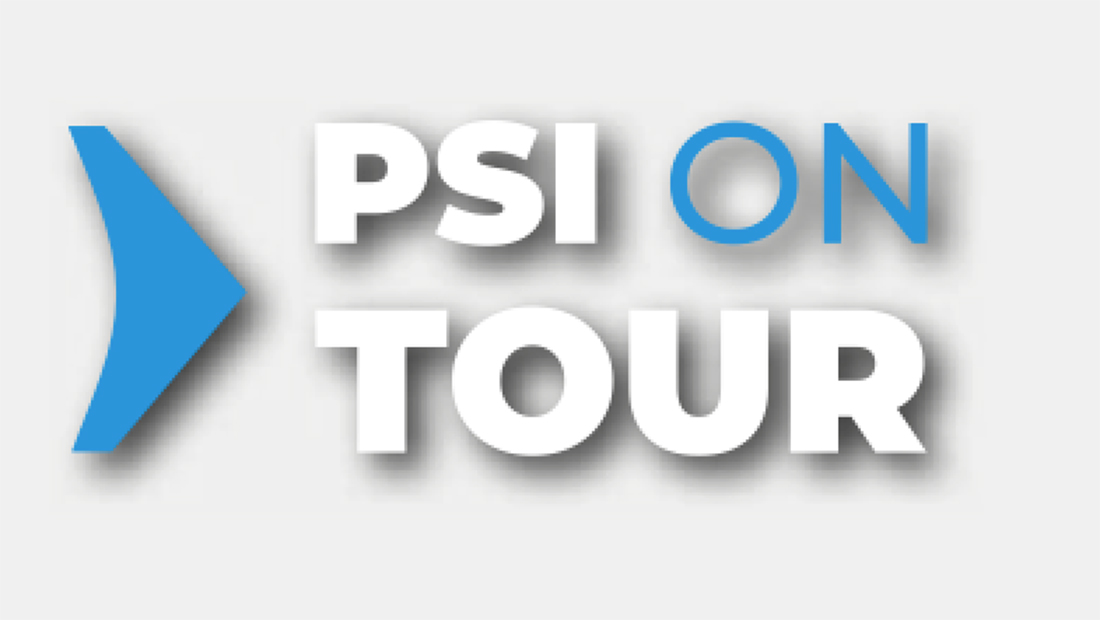 PSI On Tour: The roadshow continues - PSI Network