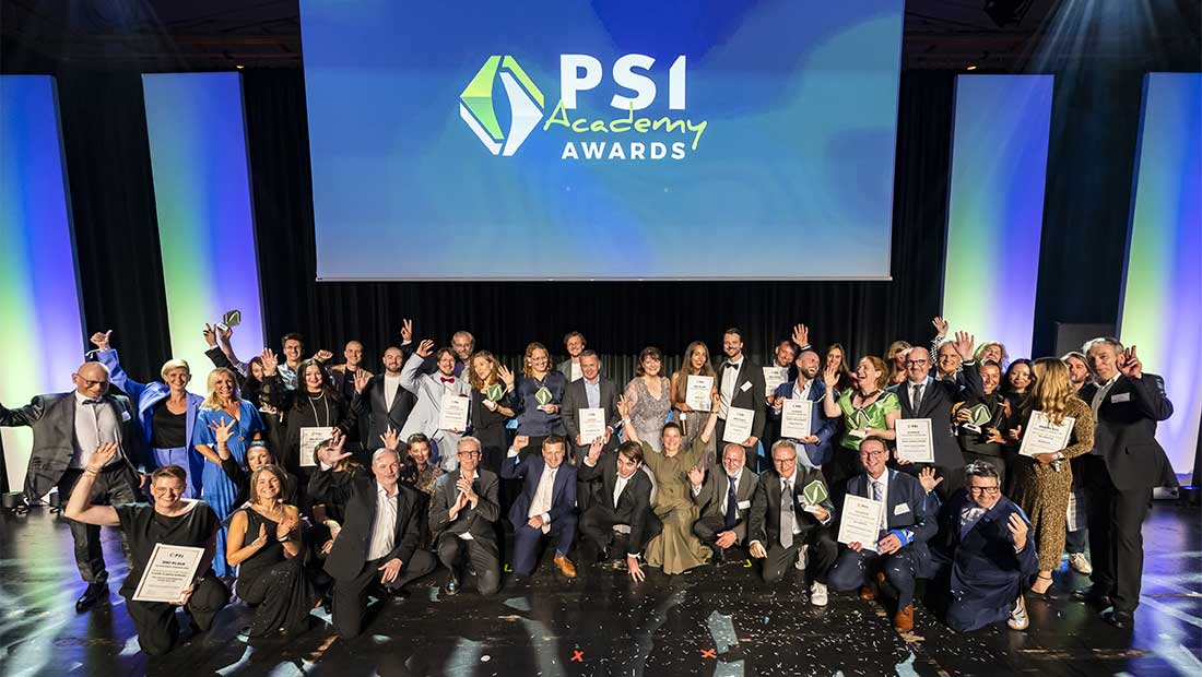 PSI Academy Awards 2025: Gala-Abend kürt nachhaltig glückliche Gewinner ...