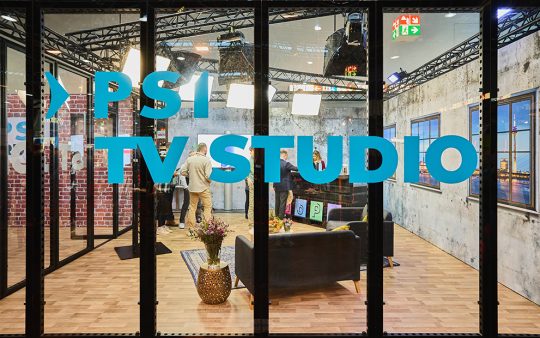 PSI TV 2026: Secure your slot now! - PSI Network