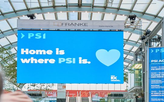 Startseite - PSI Network